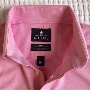 Stafford | Shirts | Stafford Button Down Dress Shirt | Poshmark